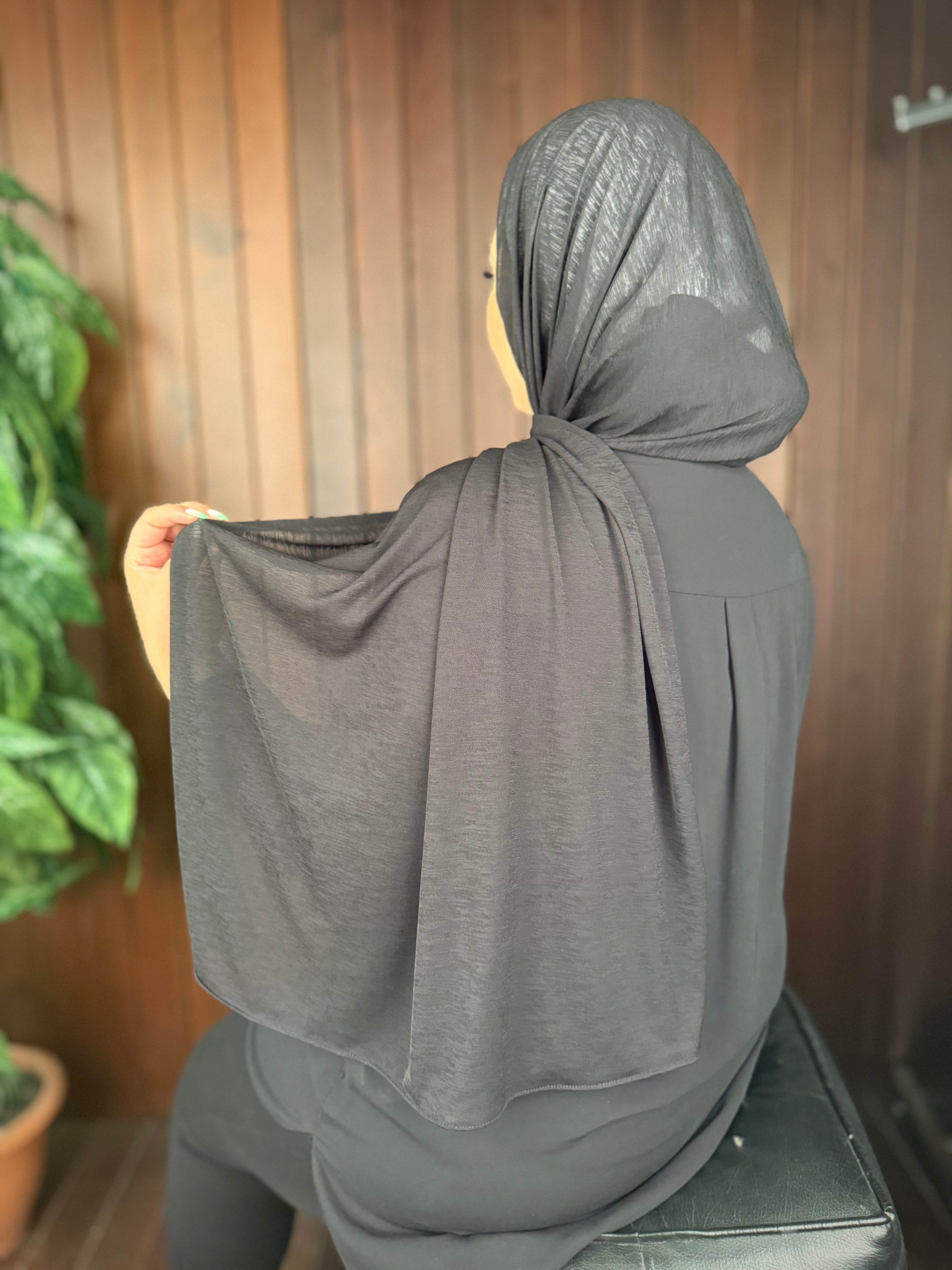 Everyday Modern Kuwaiti Hijab – Al Karam Qadri